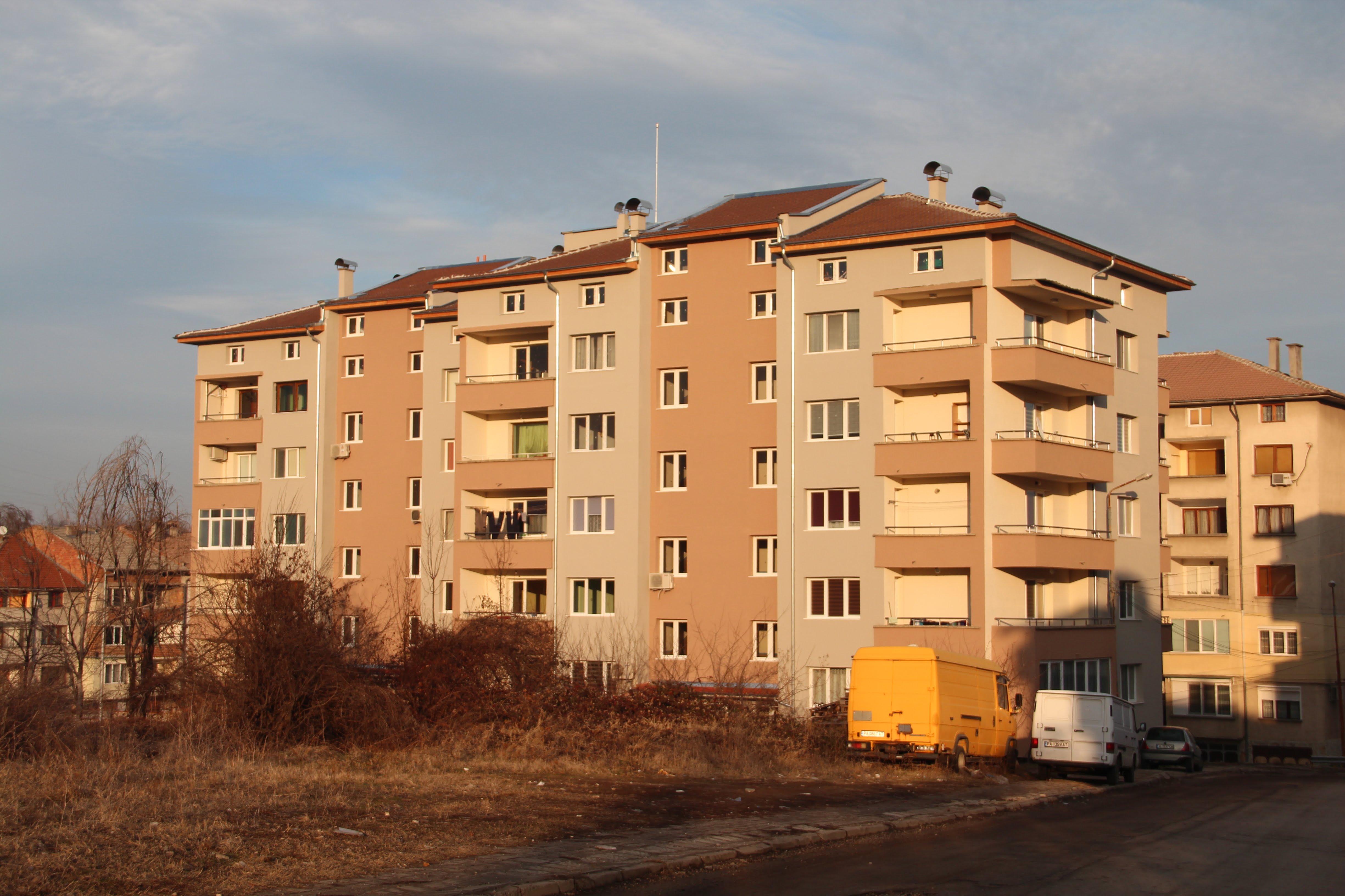 ЗАВОДСКИ СТРОЕЖИ ПС ПАЗАРДЖИК EАД Наши проекти